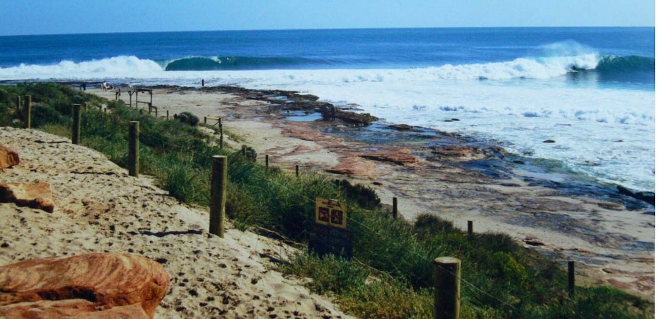 Kalbarri – Surfing Reserves