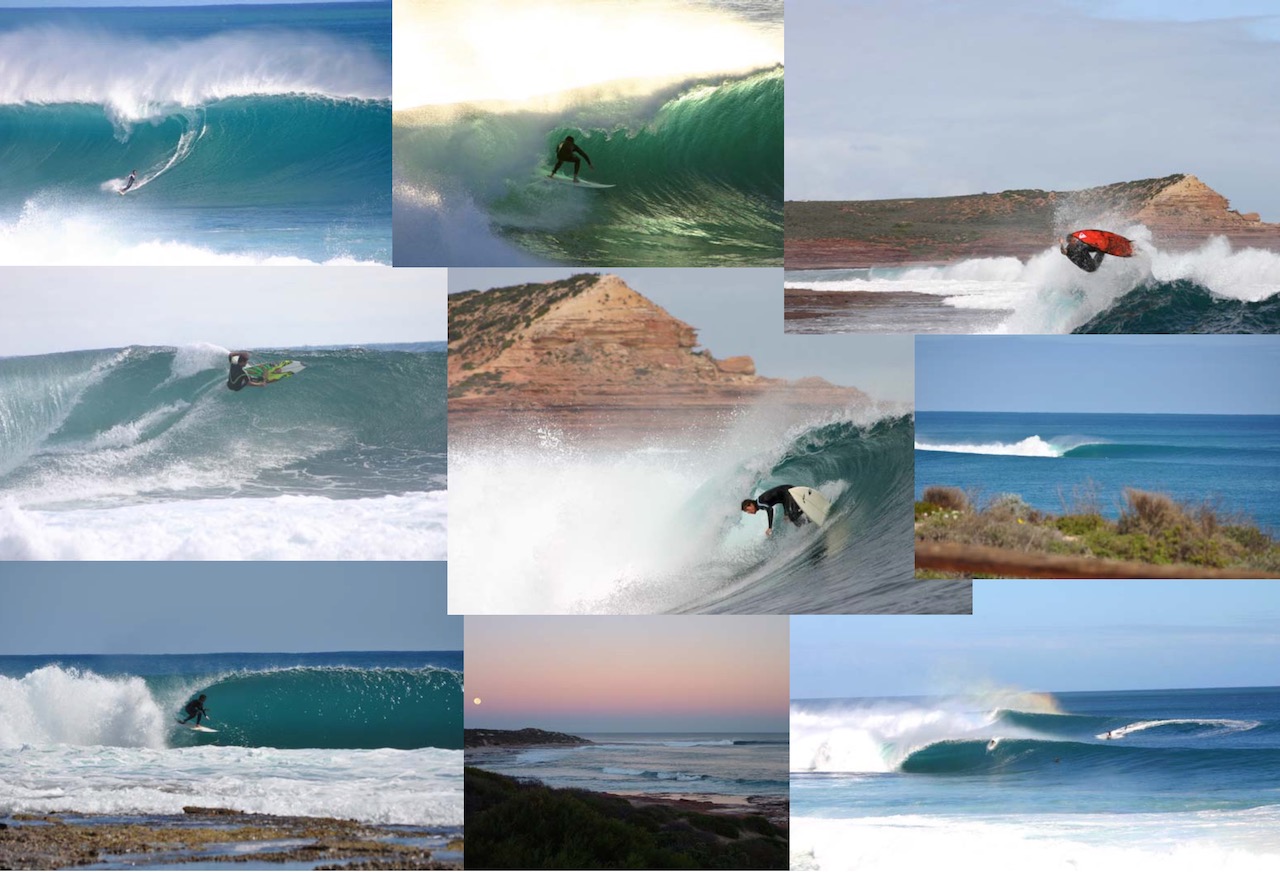 Kalbarri – Surfing Reserves